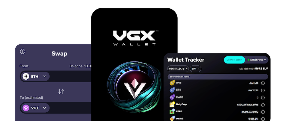 Product News | SafeMoon | VGX Foundation